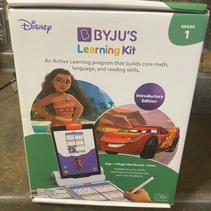 Other | Osmo Byjus Learning Kit Disney Grade 1 Introductory Edition ...